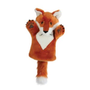 Fox Hand Puppet from The Puppet Company. - Me & My Friend